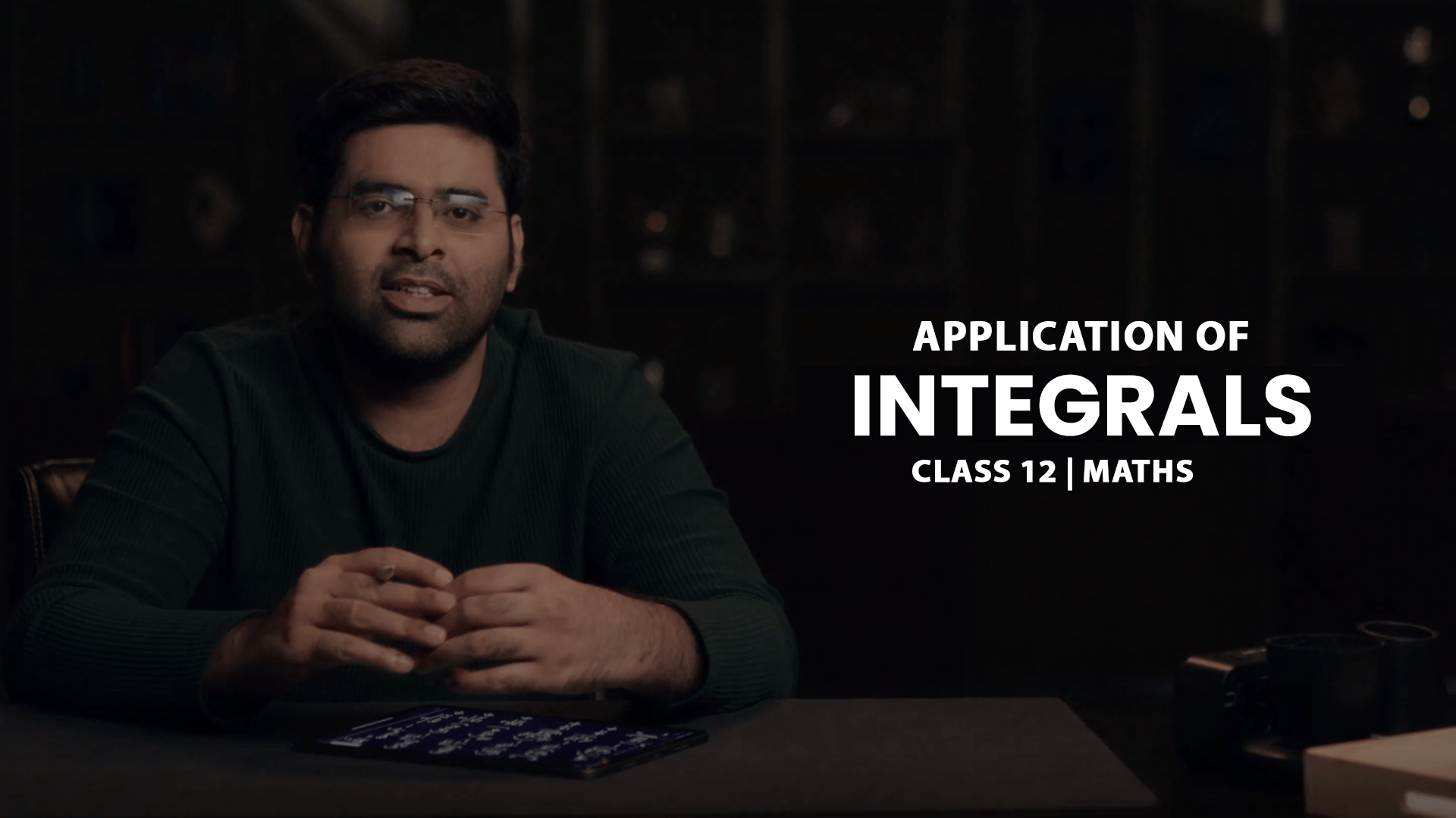 Applications of Integrals