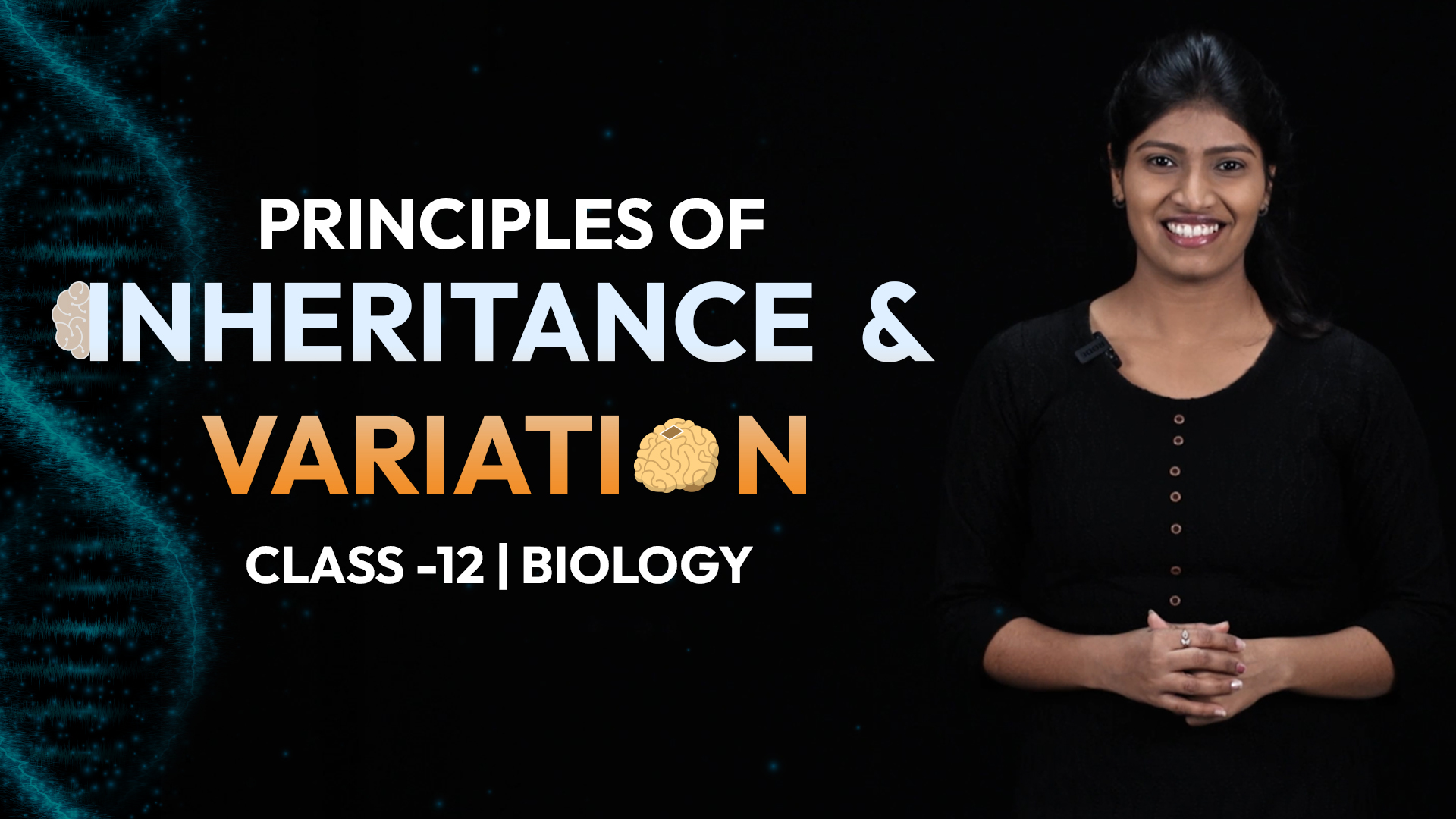 Principles of Inheritance and Variations: Biology - Course for Class 12 ...